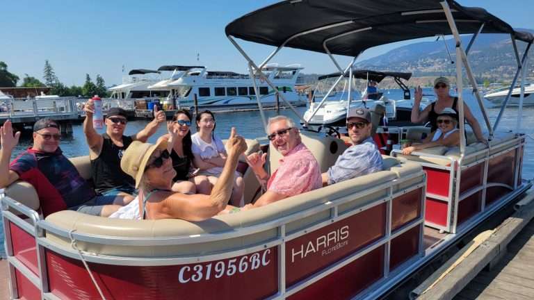 Private Boat Tours | Luxury Lake Tours