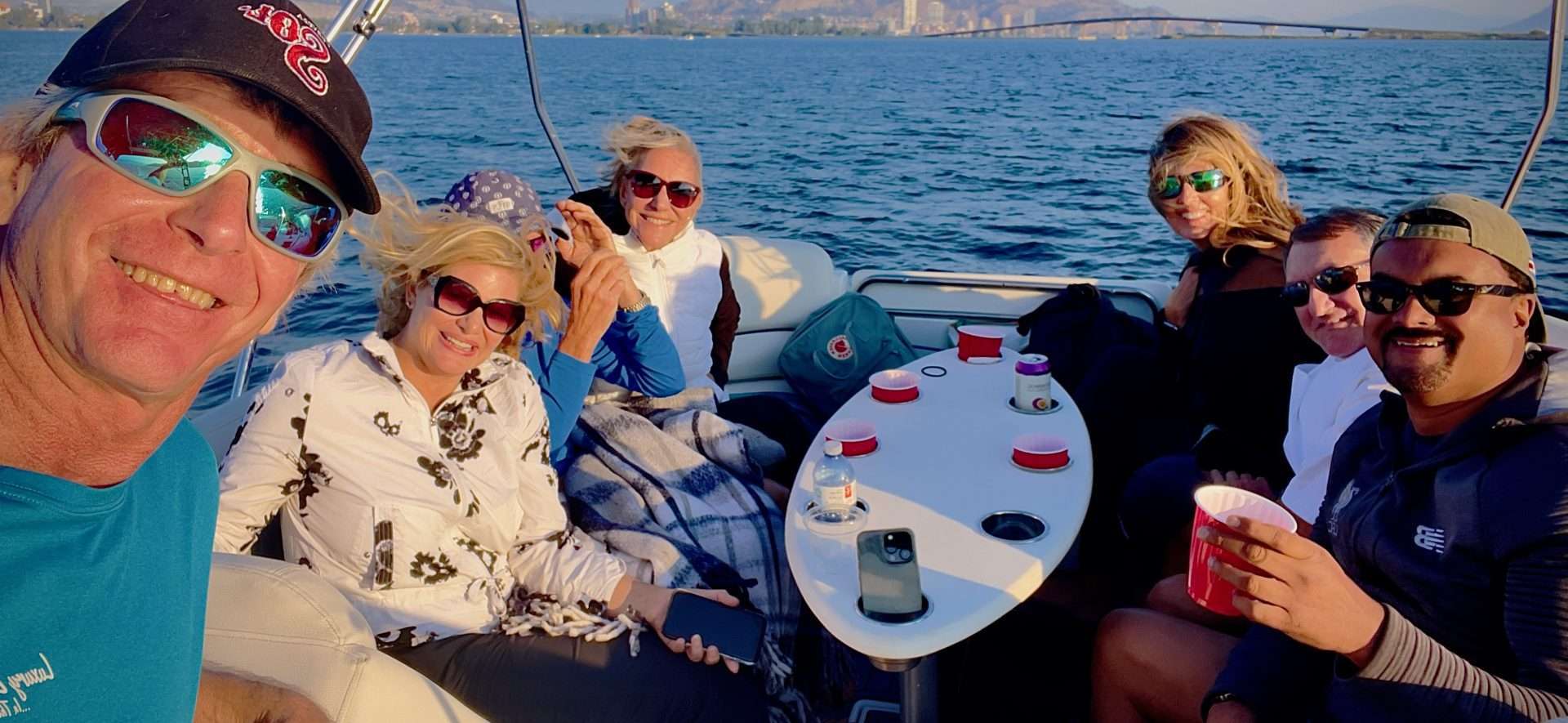 Private Boat Tours | Luxury Lake Tours