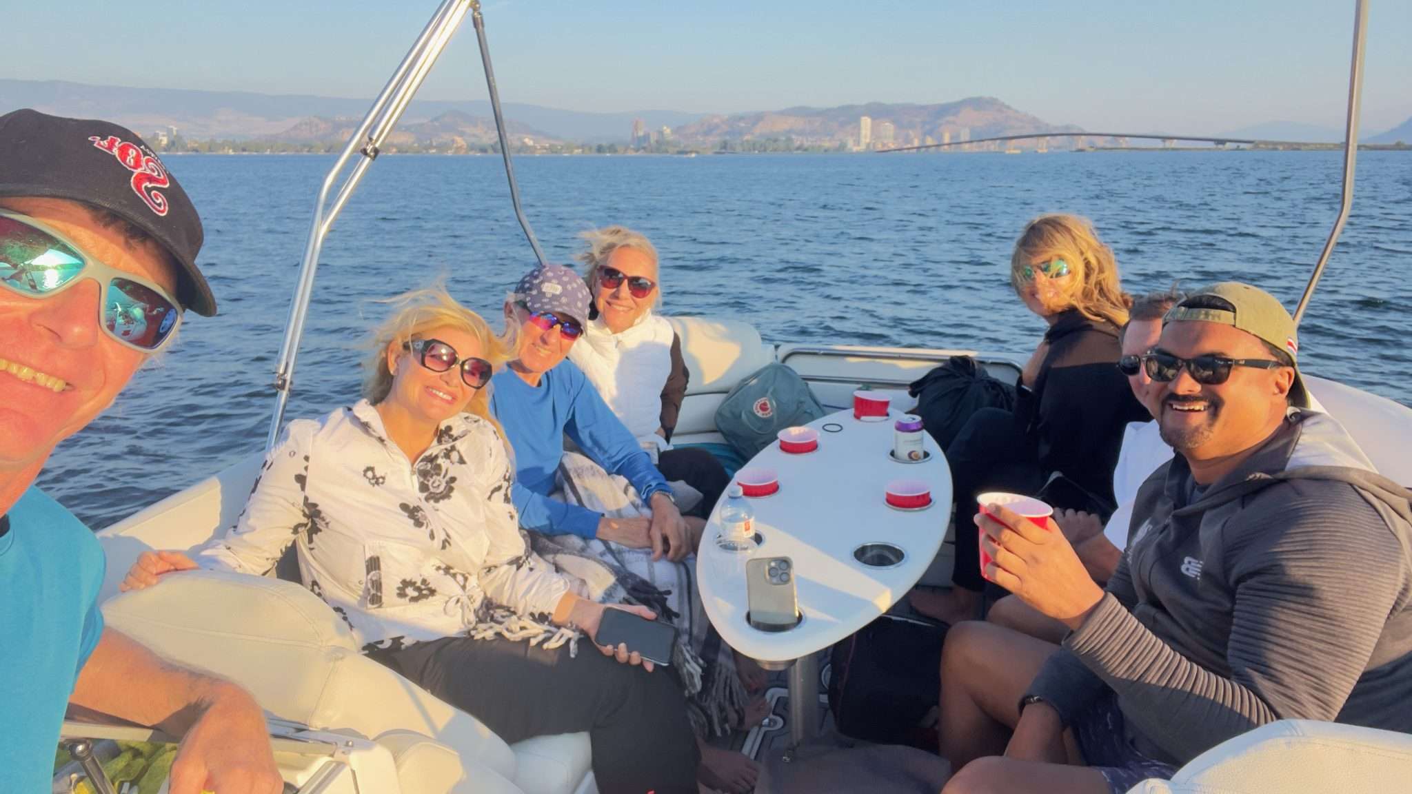 Private Boat Tours | Luxury Lake Tours